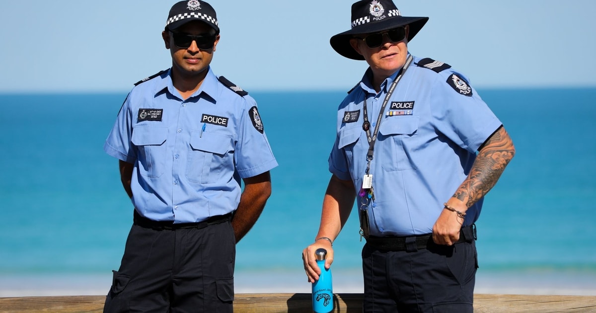 Gallery: Kimberley 9s on Cable Beach!
