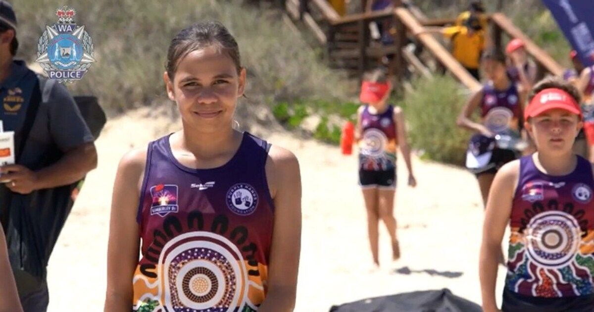 The Kimberley 9s impact | WA Police