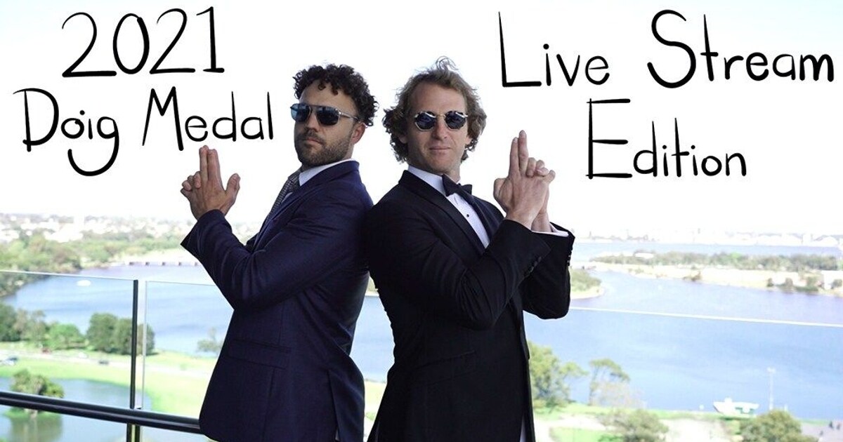 Old Bull, Young Buck | Doig Medal edition!