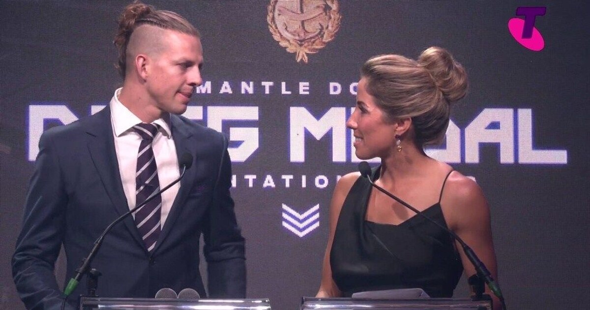 2021 Doig Medal | Nat Fyfe