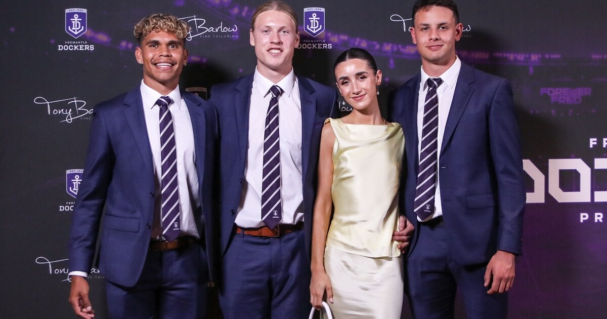 Gallery: All the Doig Medal arrivals!