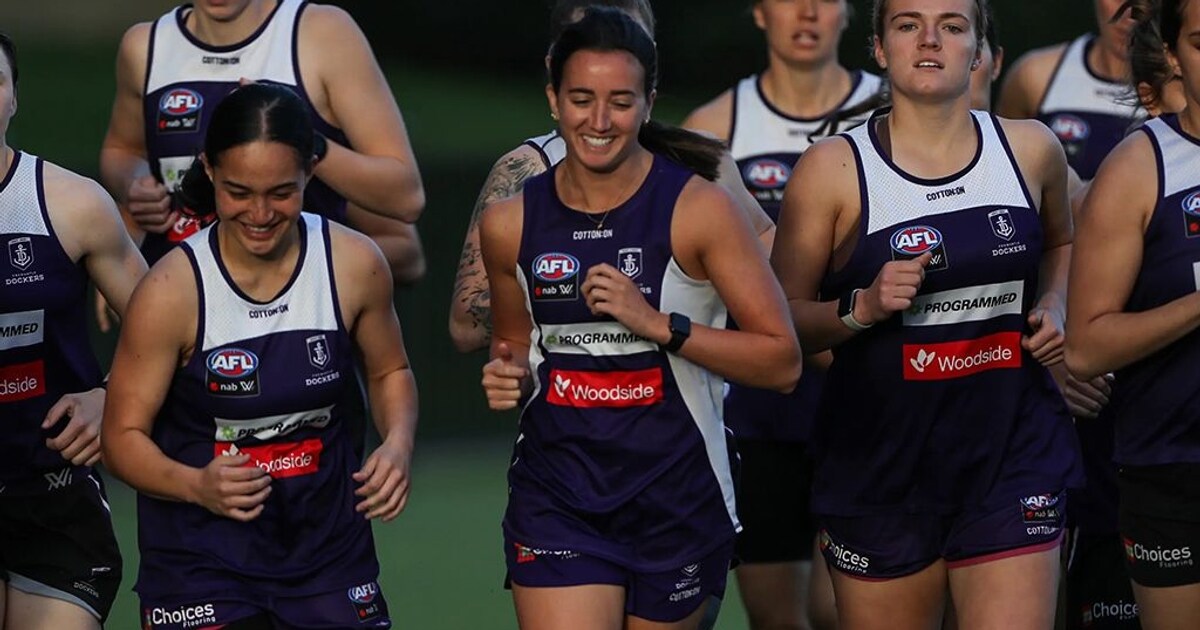 Runnalls rewarded with Team of the Year accolade