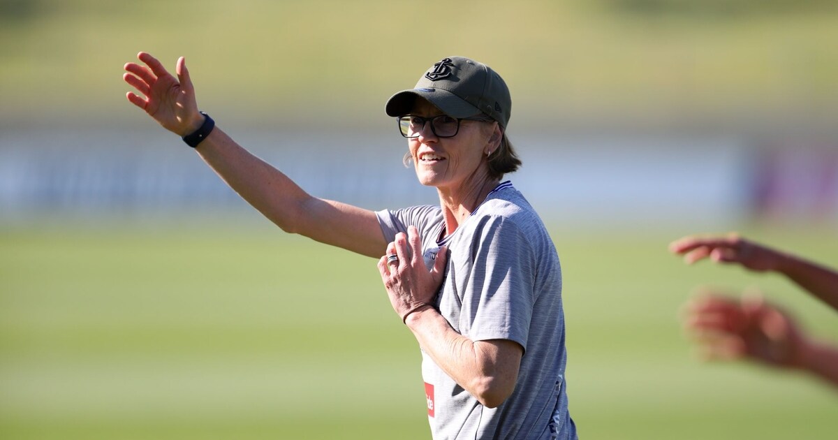 Starre steps away from AFLW