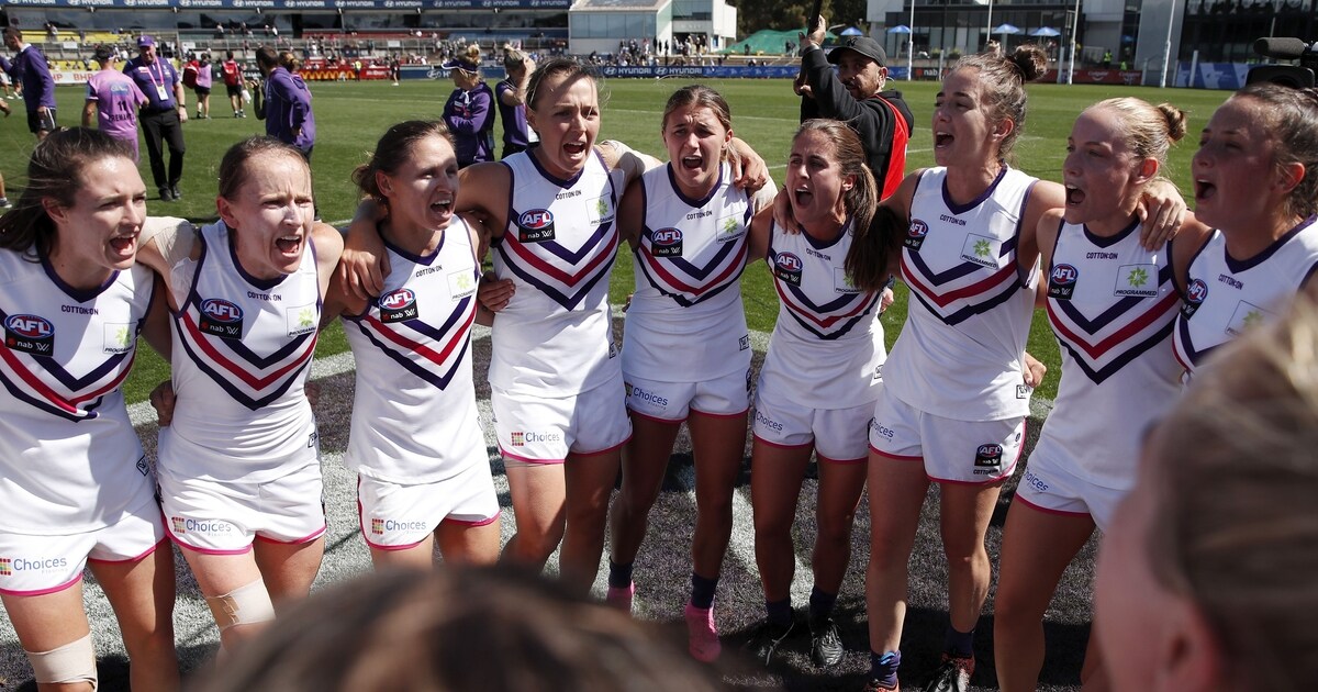 Freo preparing to be road warriors