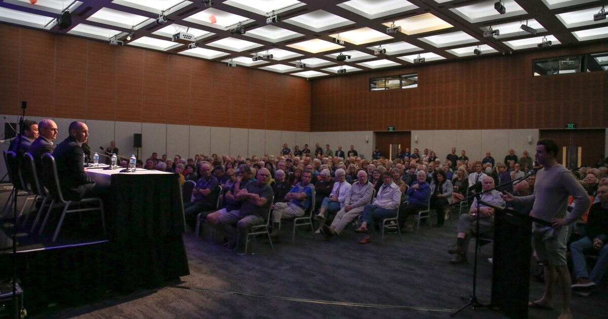 Invitation to the 2021 Annual Members’ Meeting