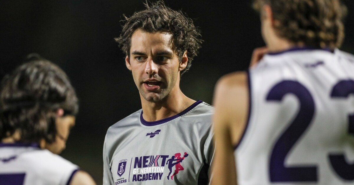 Brady Grey back in purple!