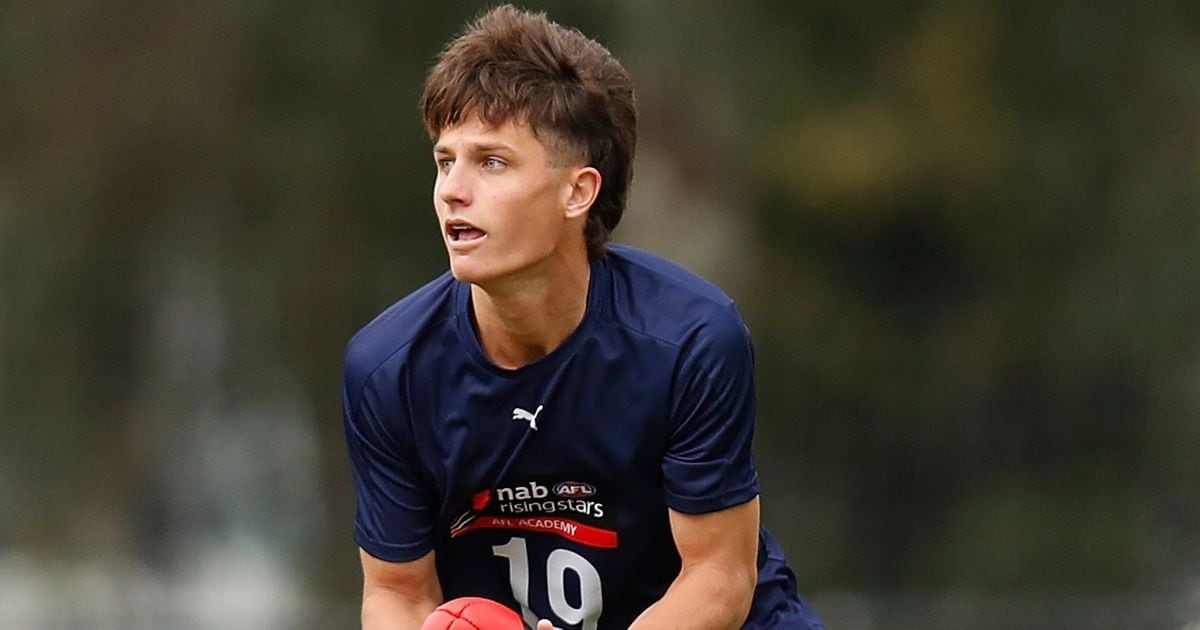 Draft pick 10 – Neil Erasmus