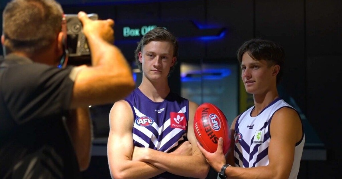 Becoming a Freo Docker | 2021 Draft