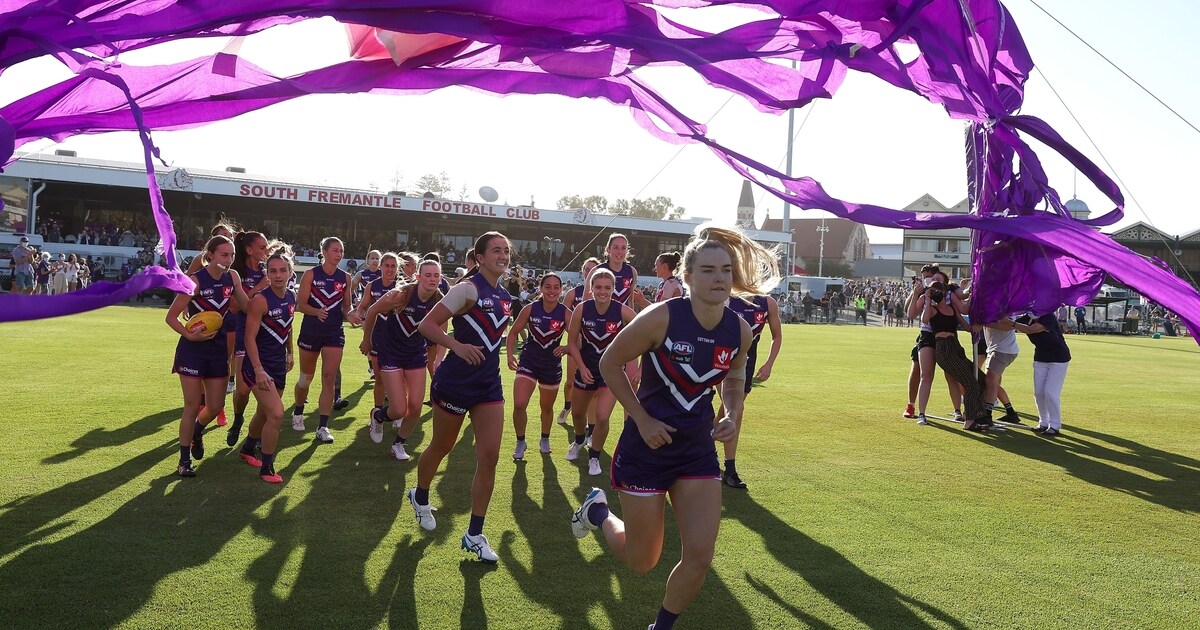 AFLW: A double Derby for pre-season!