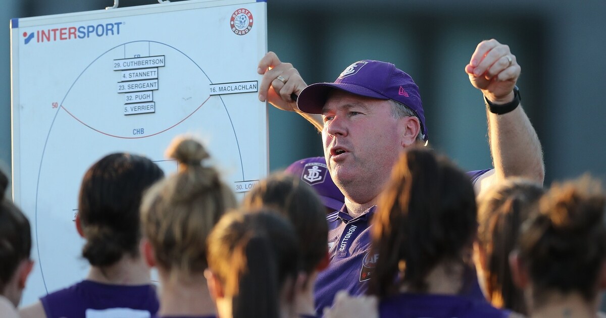 Trent Cooper post-match Q&A v West Coast