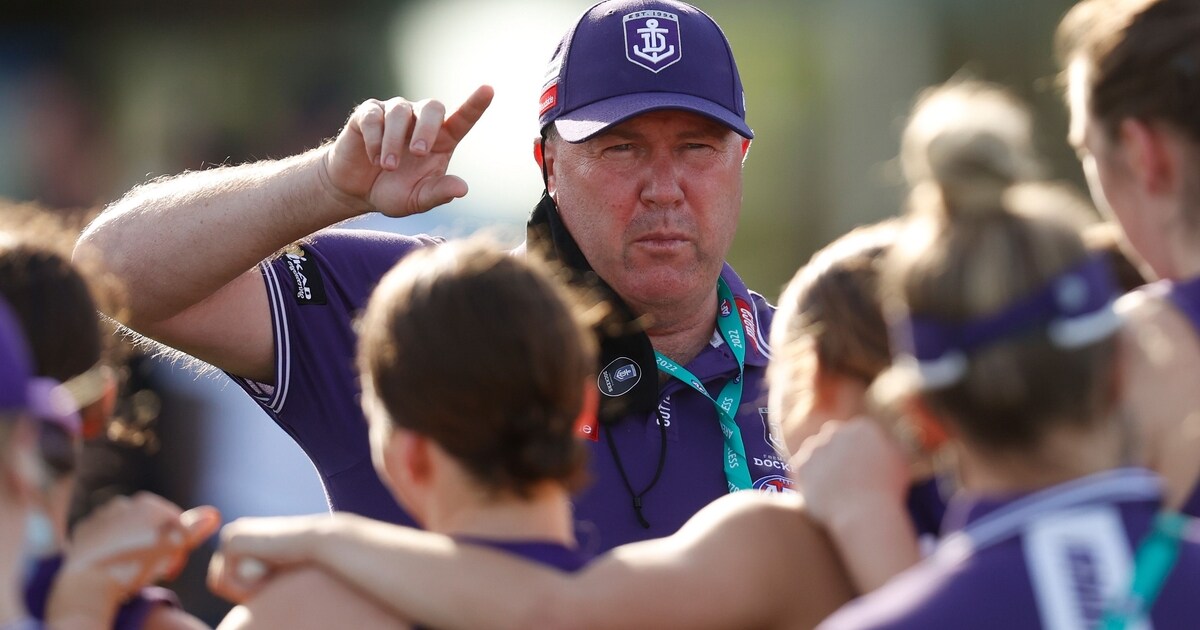 Trent Cooper post-match Q&A v GWS