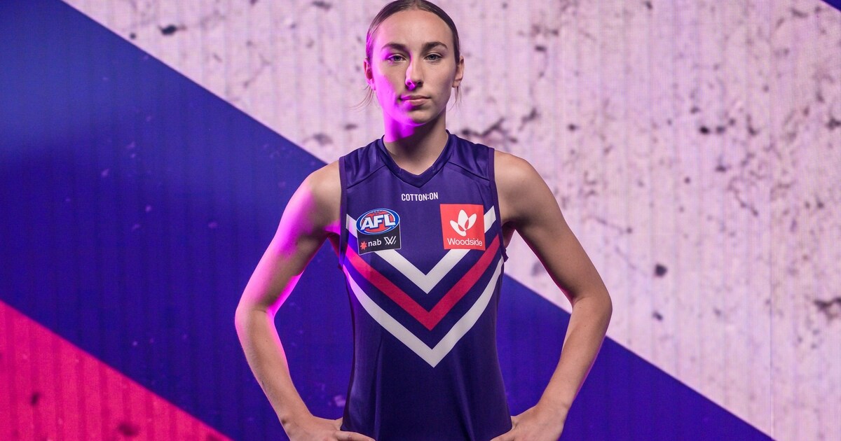 Sarah Verrier, the rising star!