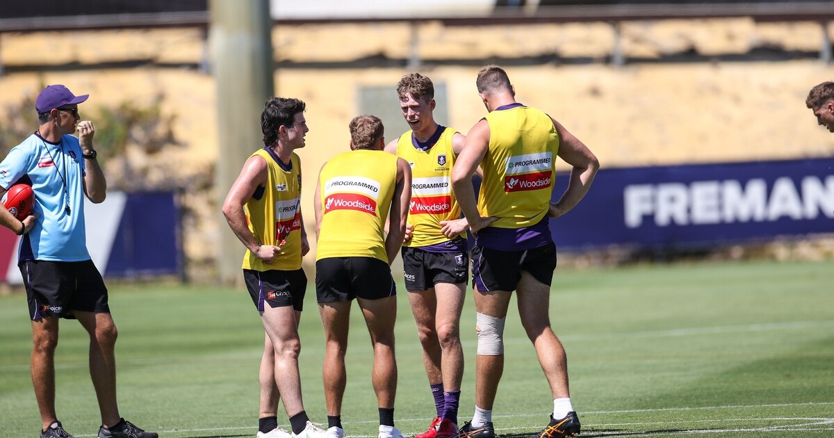 The teammates helping drive Erasmus and Johnson