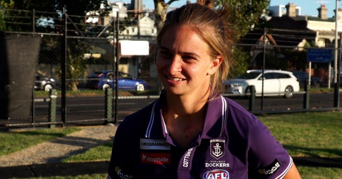 'It was amazing out there' | Tiah Toth