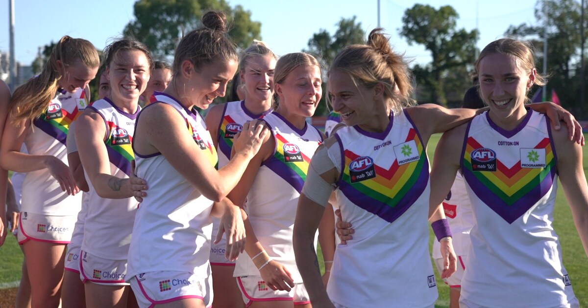 Toth’s day of Pride