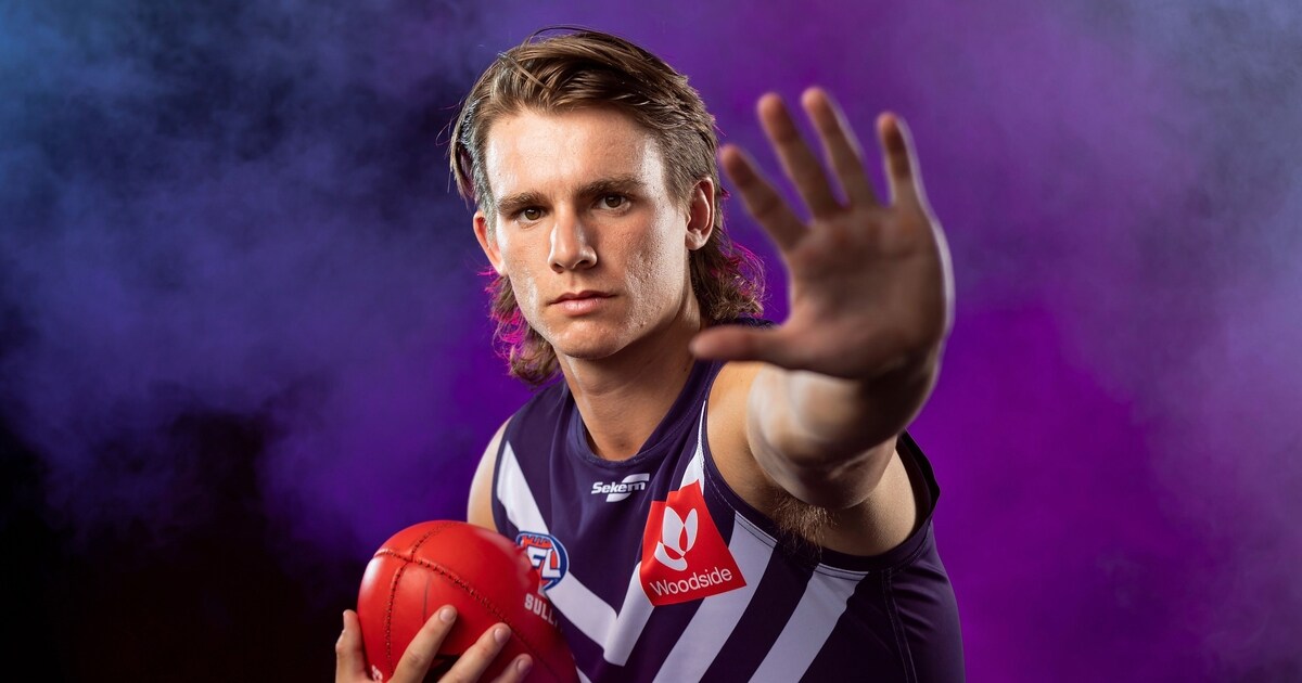 Freo's motivated new leader hits the airwaves