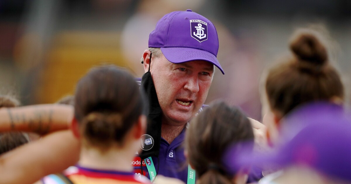 Trent Cooper post-match Q&A v Collingwood