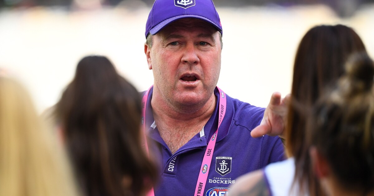 Trent Cooper post-match Q&A v Western Bulldogs