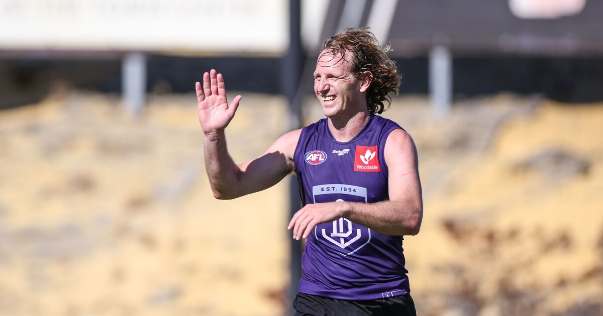 No holding Mundy back in his 19th season