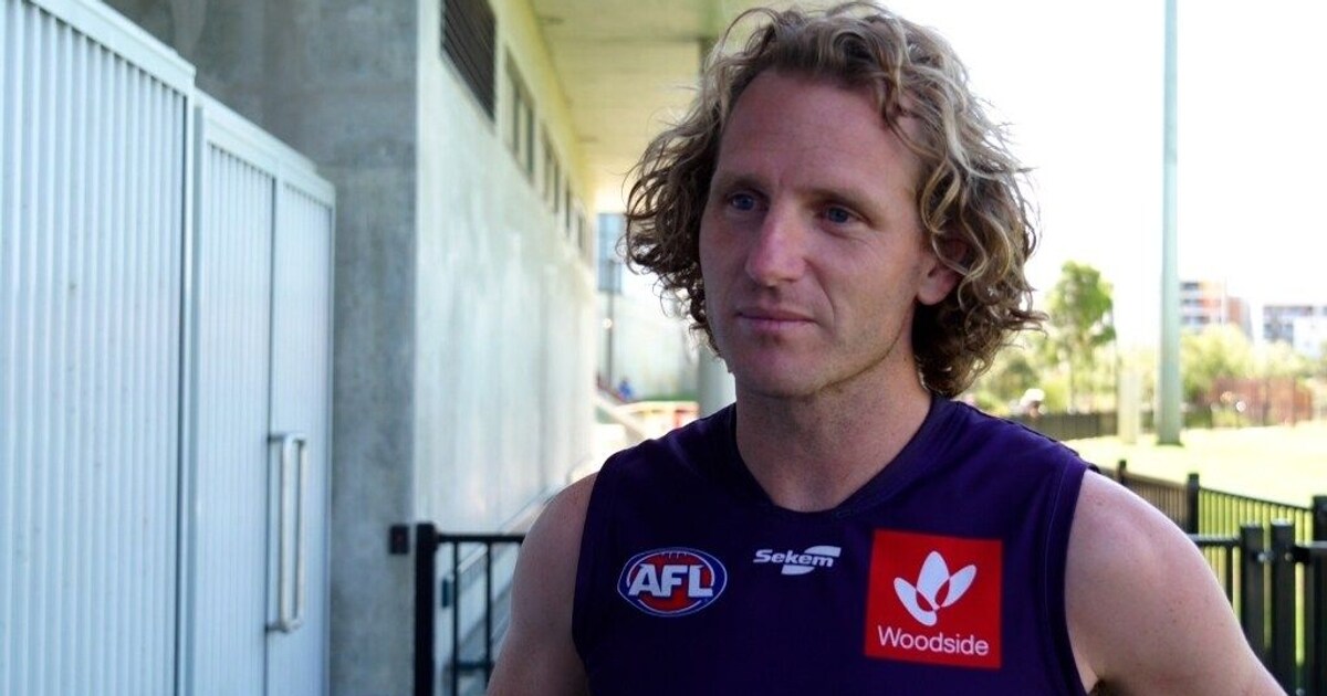 'Round one is still definitely the focus | David Mundy
