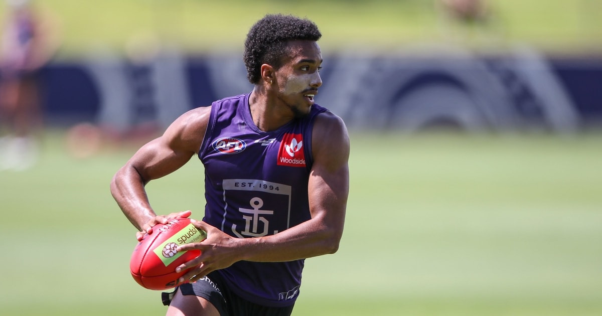 Walker ‘banging the door down’