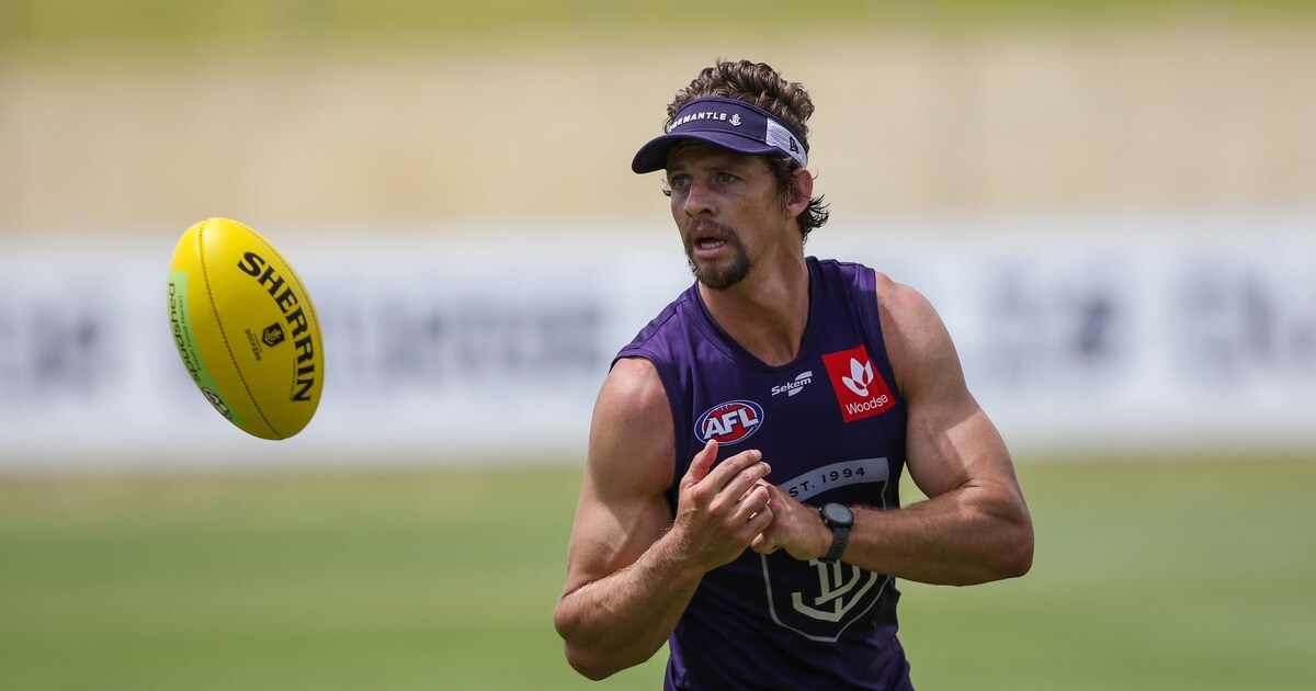 Fyfe a man on a mission