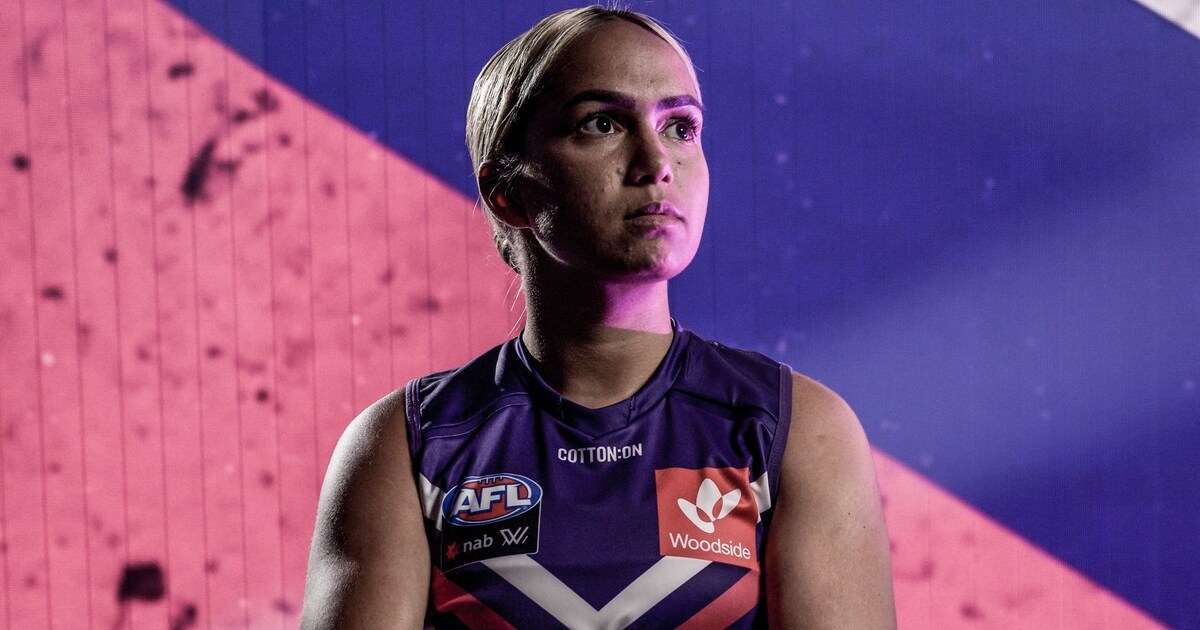 Mikayla Morrison earns rising star nom