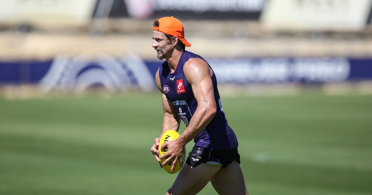 Full strength Fyfe