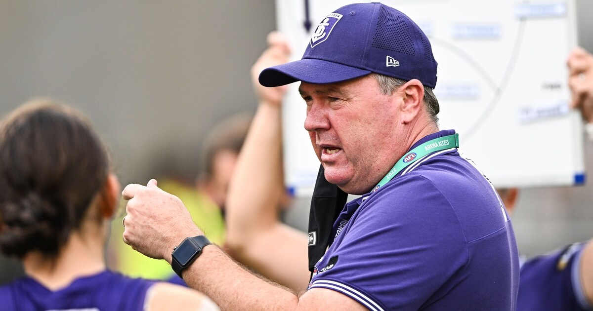 Trent Cooper post-match Q&A v Melbourne