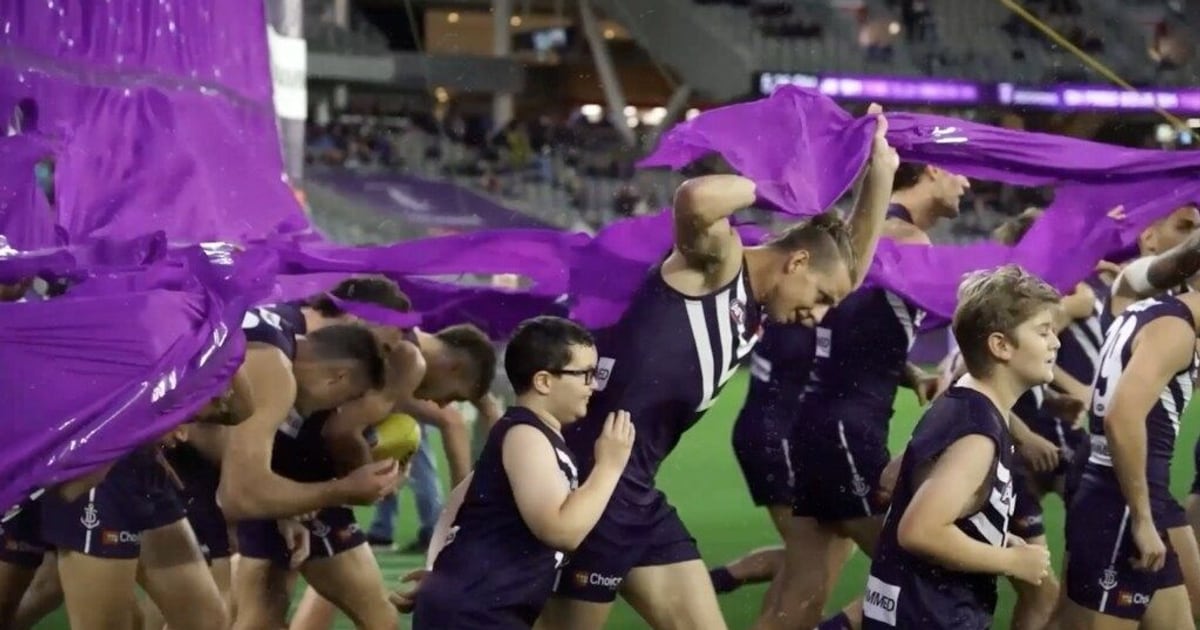 The Future is Purple