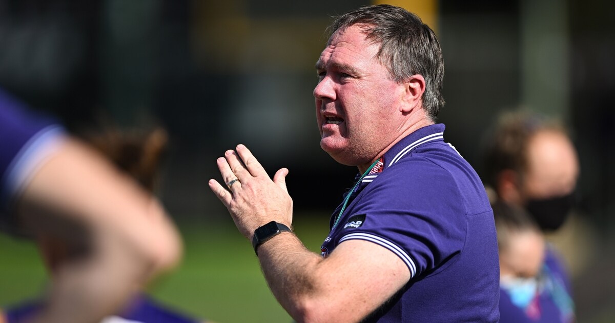 Trent Cooper post-match Q&A v Gold Coast