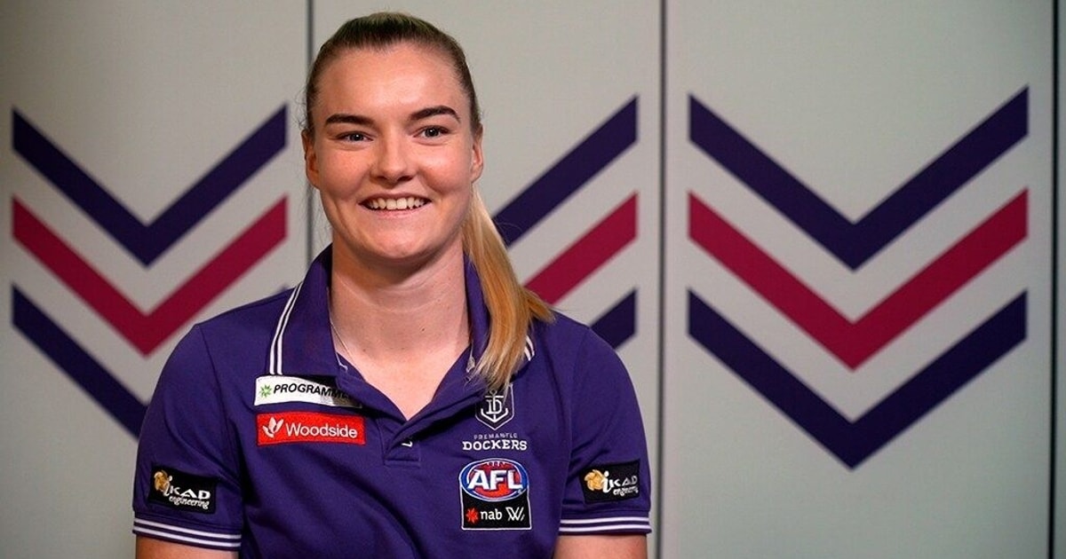 Hayley Miller on her 50th game milestone