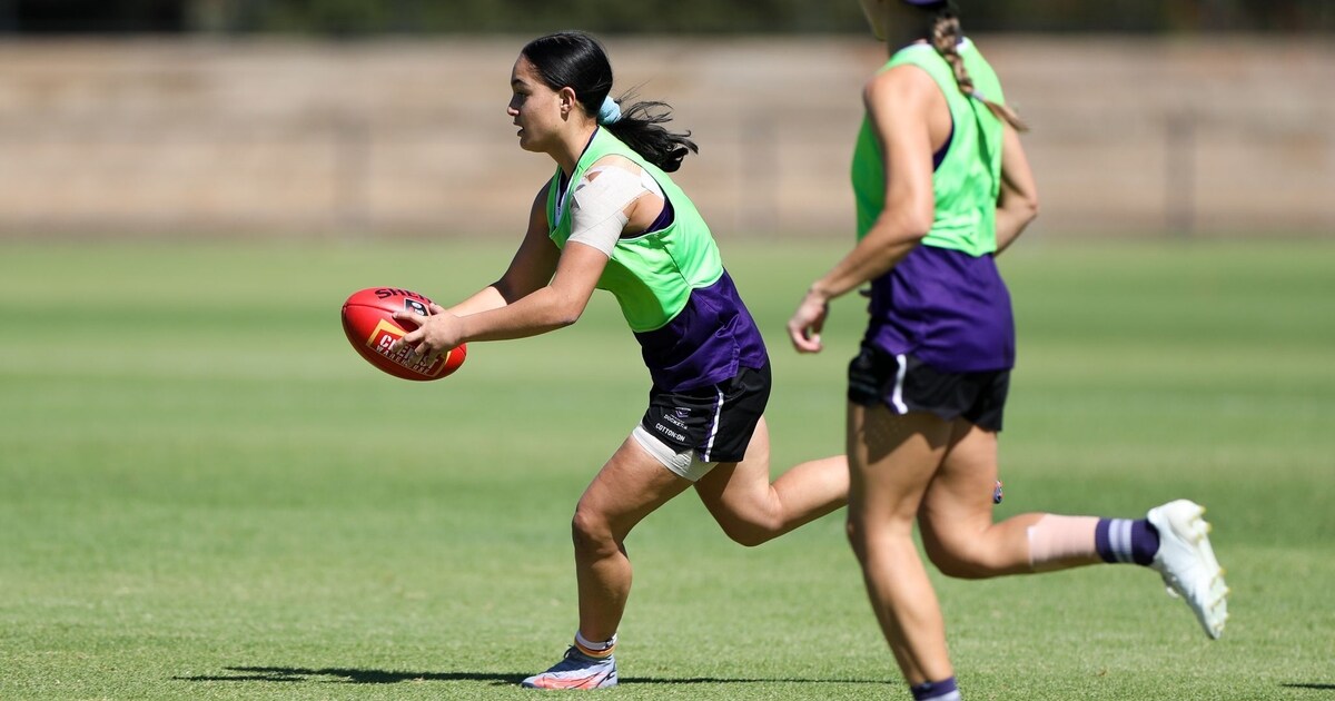 TEAM: Freo change one for prelim showdown