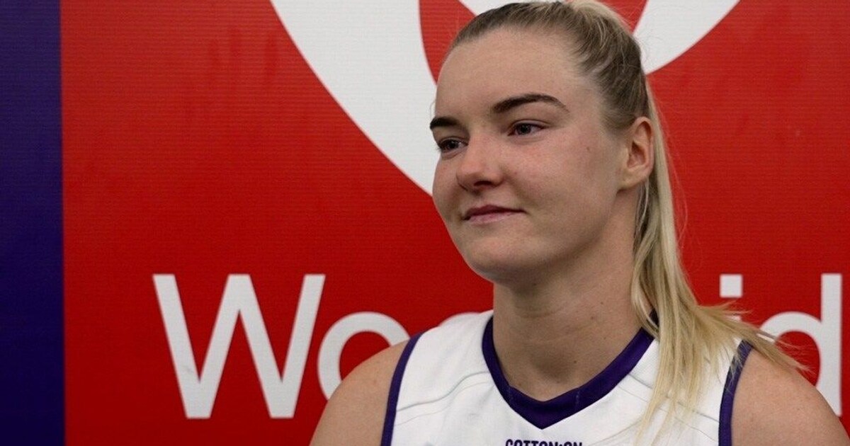 'I'm incredibly proud of the girls' | Hayley Miller