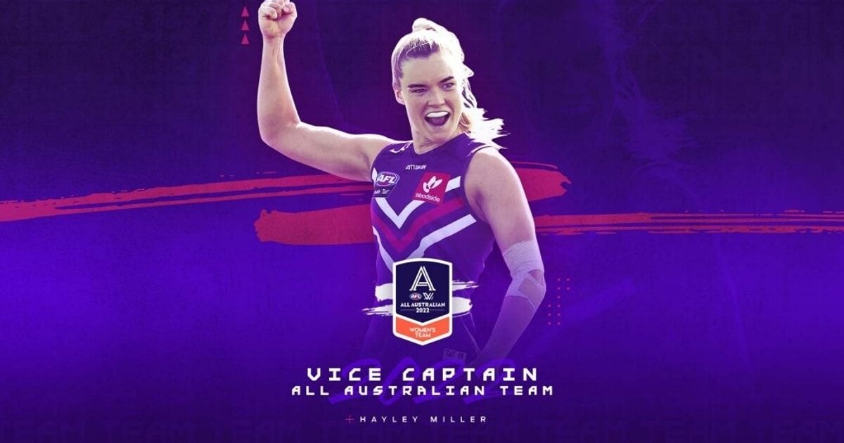 Hayley Miller | All Australian Highlights