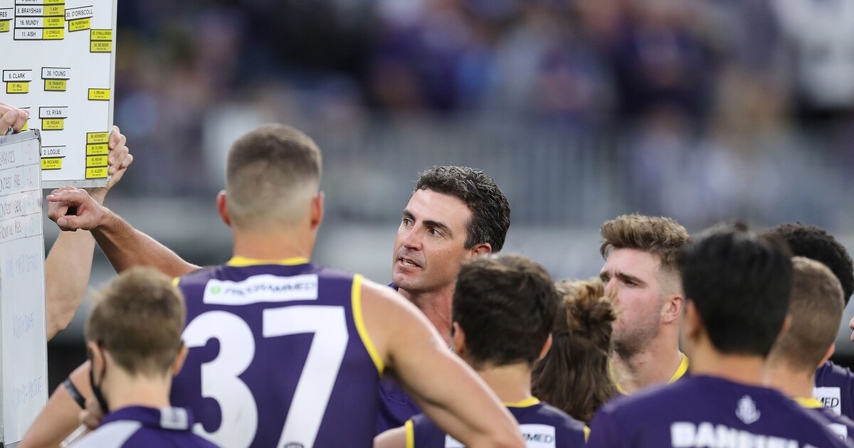 Jaymie Graham post-match Q&A - Round 4 v GWS