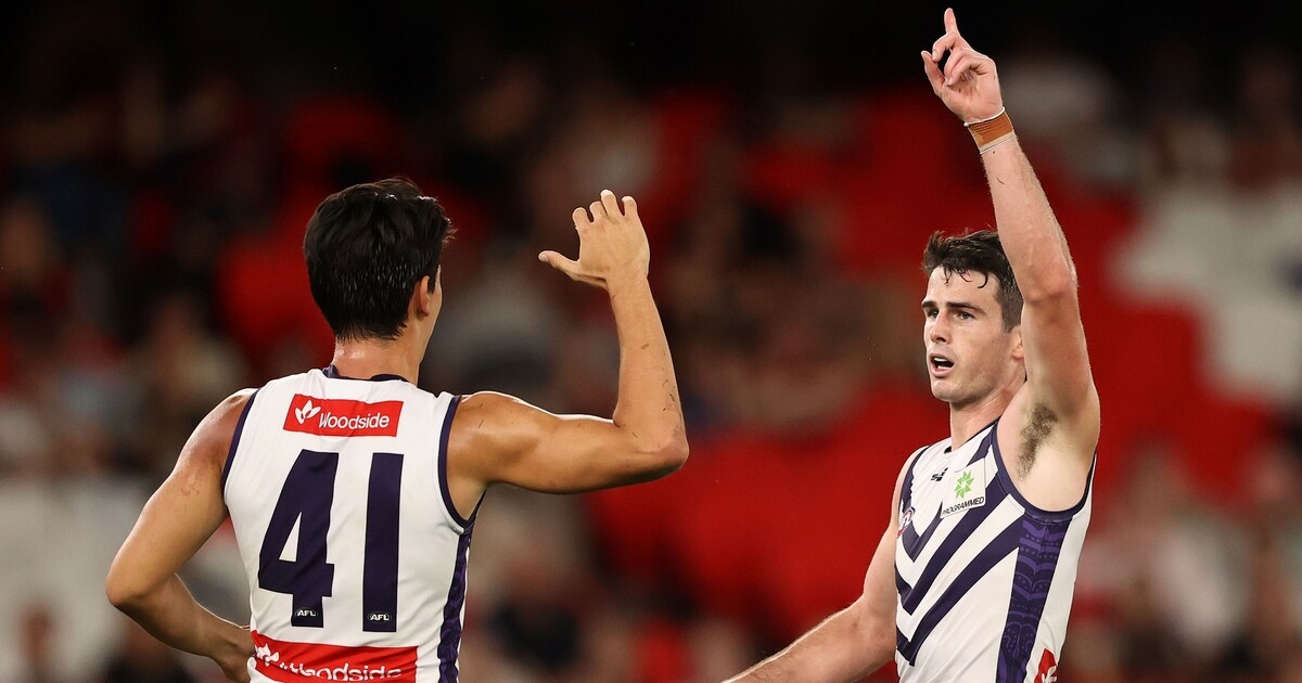 Freo's huge final-term turnaround