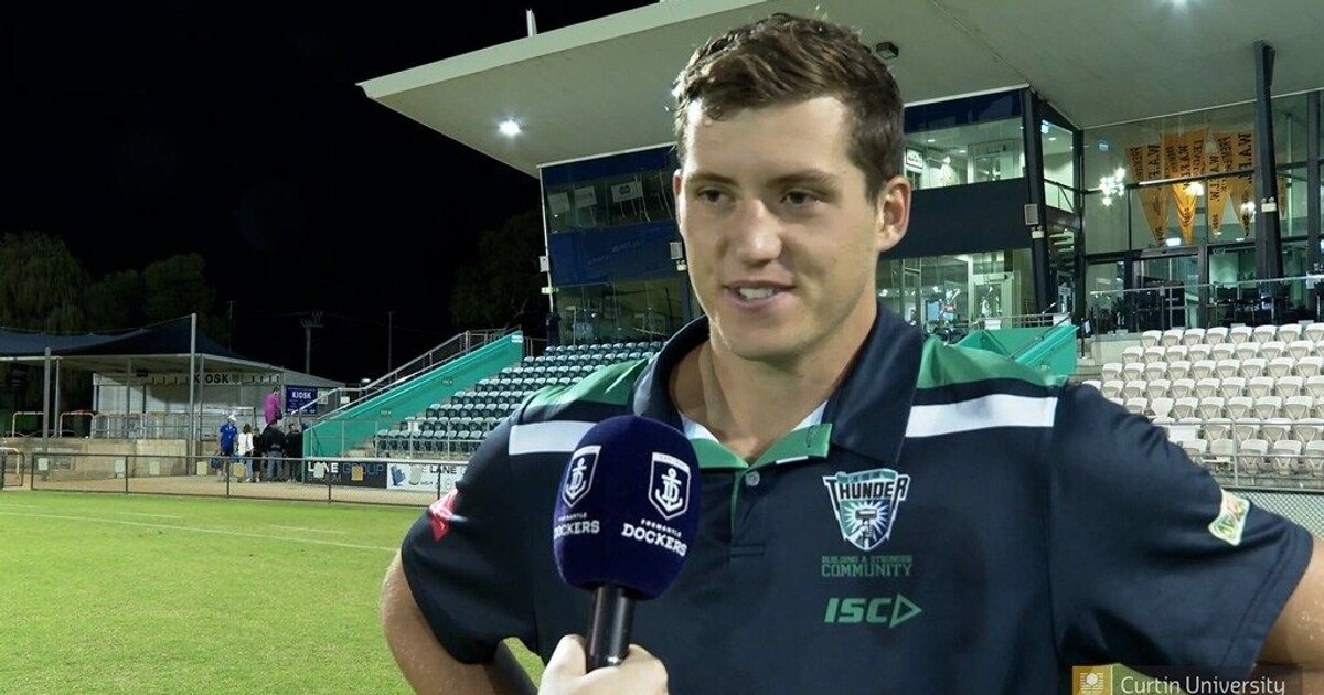 Lloyd Meek | Peel Thunder Interview