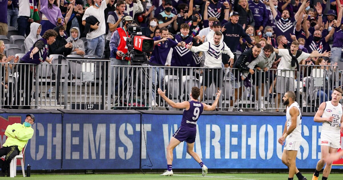 Don’t underestimate the Purple Army