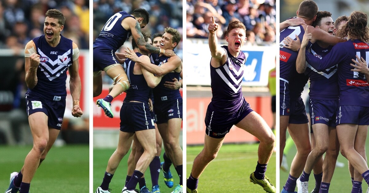 How Freo called on 2013 in inspiring win