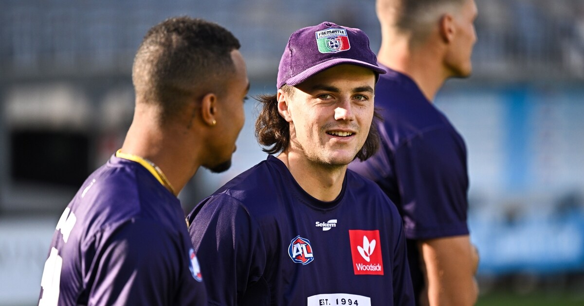 The moment when Clark knew Freo could be ‘something special’