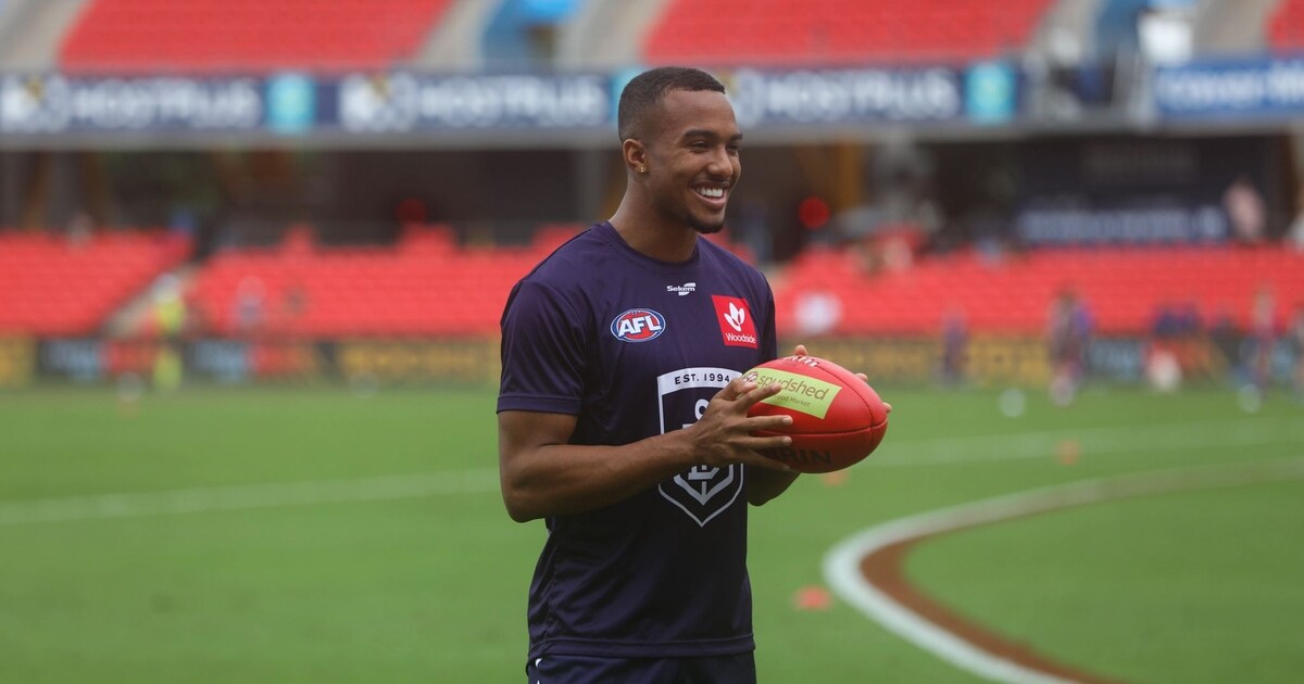 Freo v Suns: Final teams and medical sub