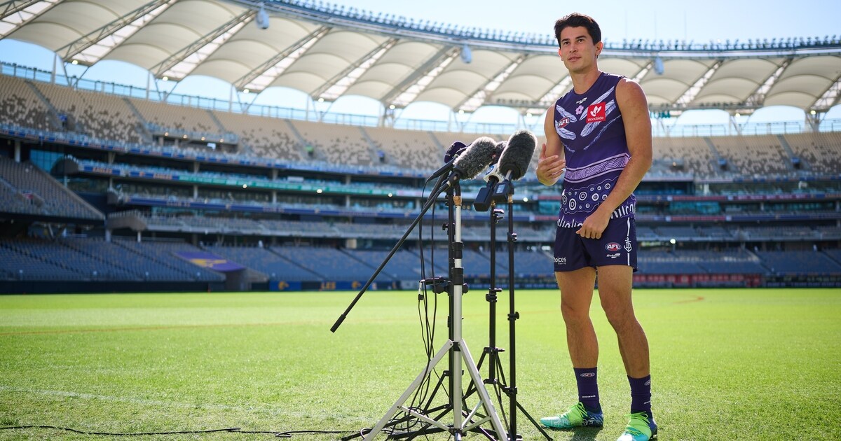 AFL 2022 Media - Sir Doug Nicholls Round Launch