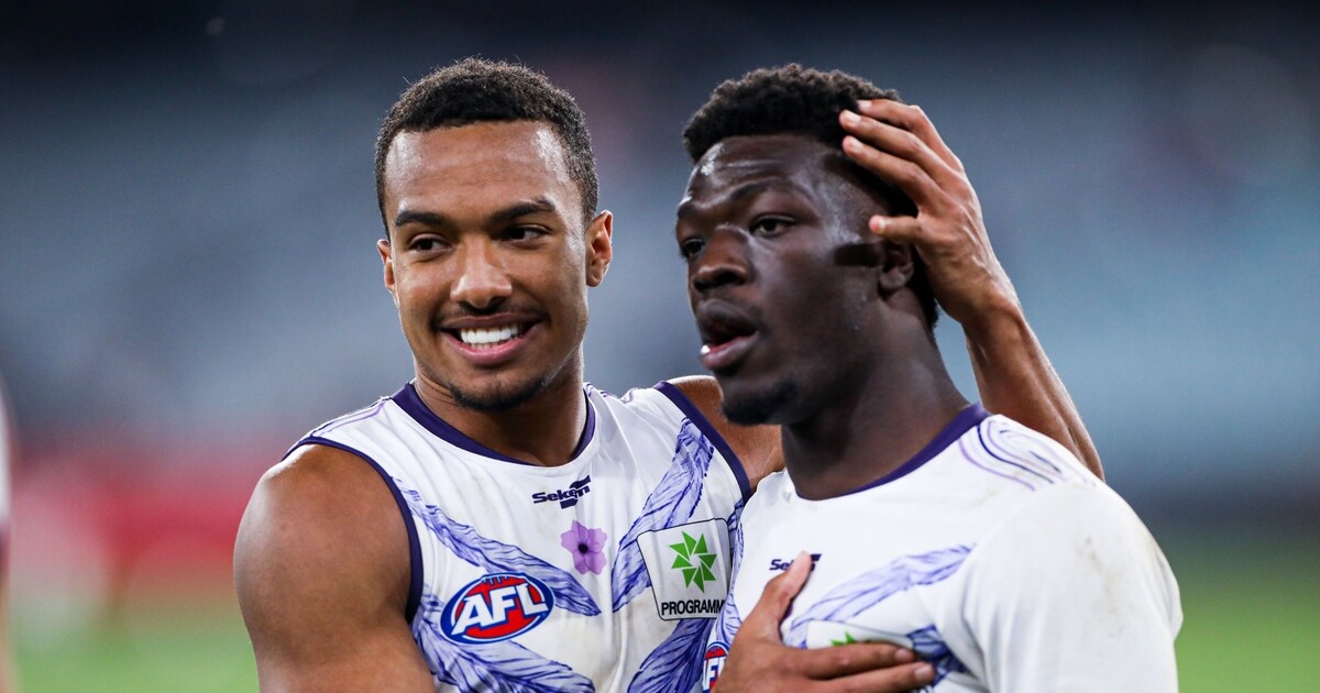 How much did the trade period impact Fremantle’s draft hand?