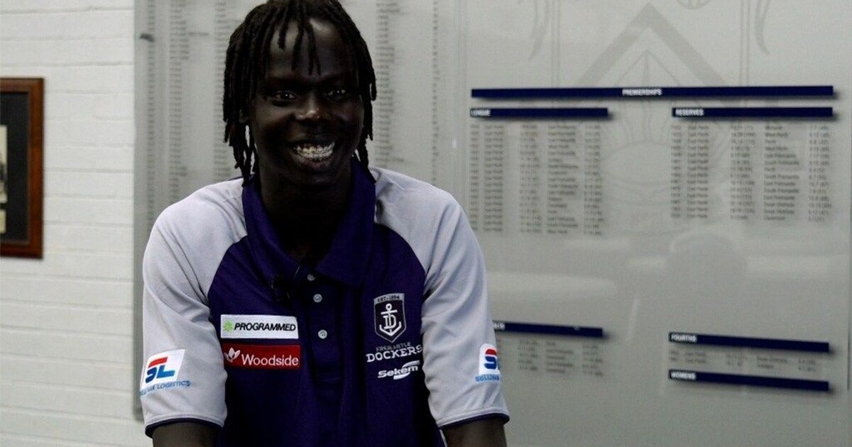 'I don't really have words' | Sebit Kuek