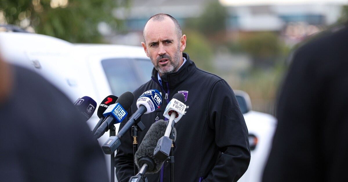 Garlick: 'No limits' as Freo aim to challenge for a long time