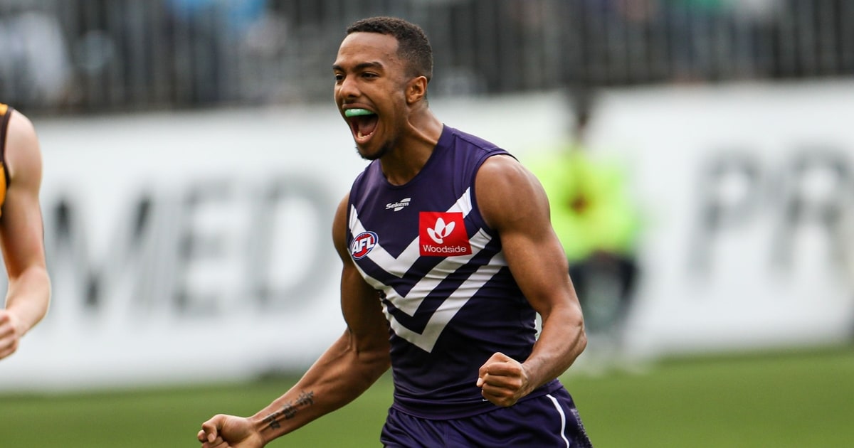 TABtouch 22: Freddy out as Freo switch two
