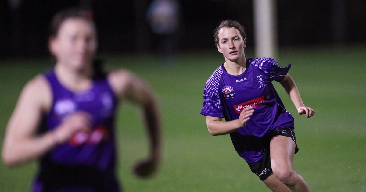 Gallery: AFLW back on track!