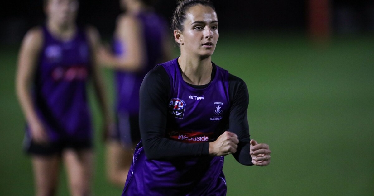 Freo’s W team return to the track