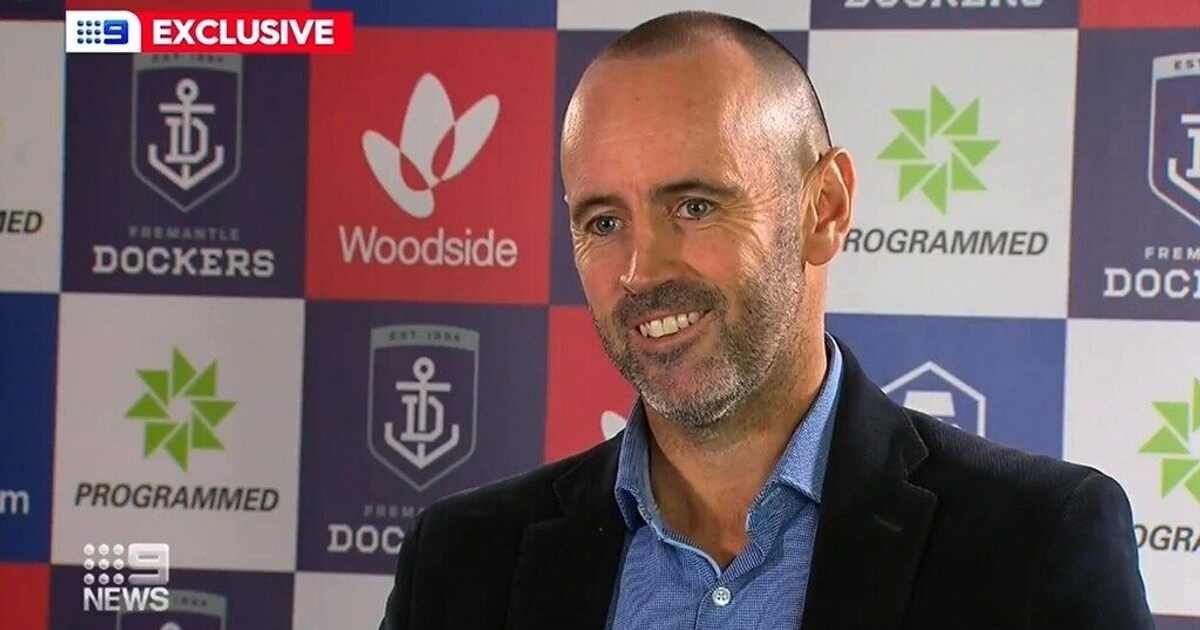 'We think we are advancing well.' | Simon Garlick on 9 News